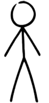 Hangman Stick Figure