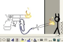 Clippit | Animator vs. Animation Wiki | Fandom