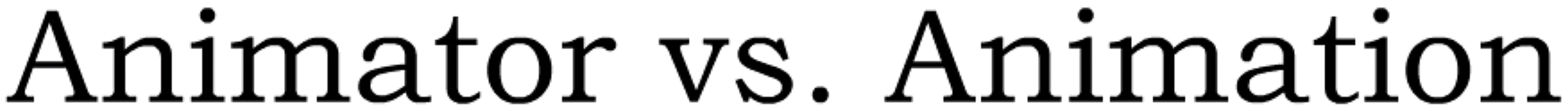 Discuss Everything About Animator vs. Animation Wiki | Fandom