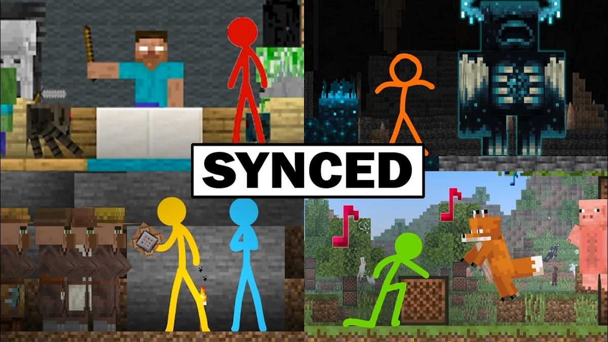 Animation vs. Minecraft Shorts Season 3 - In Real Time | Animator vs. Animation Wiki | Fandom