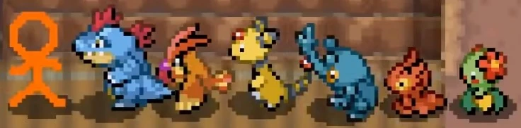 The Second Coming's Pokémon Team | Animator vs. Animation Wiki | Fandom