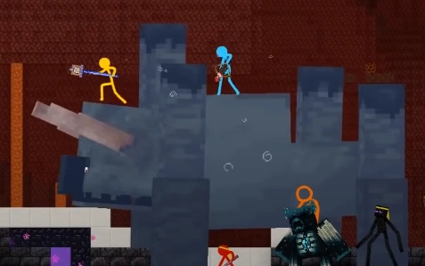 Medium-sized Titan Ravager | Animator vs. Animation Wiki | Fandom