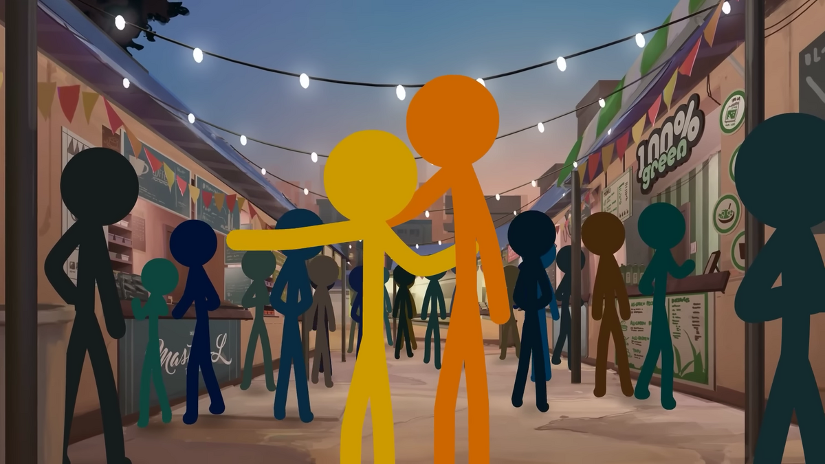 King Orange Relationships Animator Vs Animation Wiki Fandom