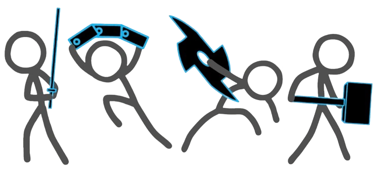 victim's Clones | Animator vs. Animation Wiki | Fandom