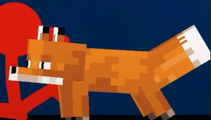 Red's Fox | Animator vs. Animation Wiki | Fandom