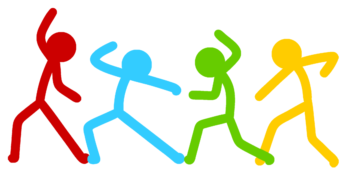 Fighting Stick Figures | Animator vs. Animation Wiki | Fandom