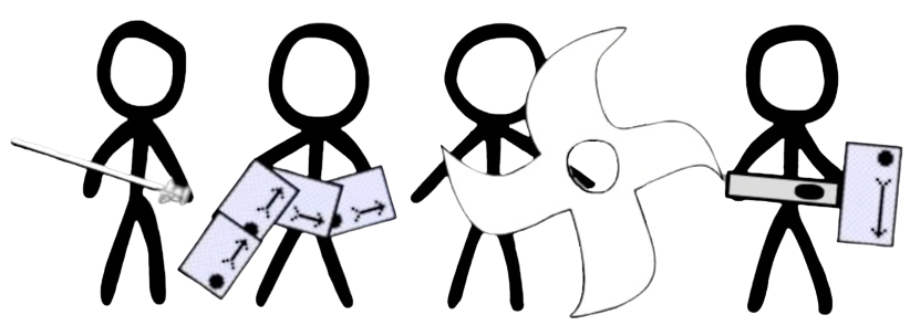 Clones | Animator vs. Animation Wiki | Fandom