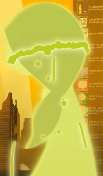 Green Life Particles | Animator vs. Animation Wiki | Fandom