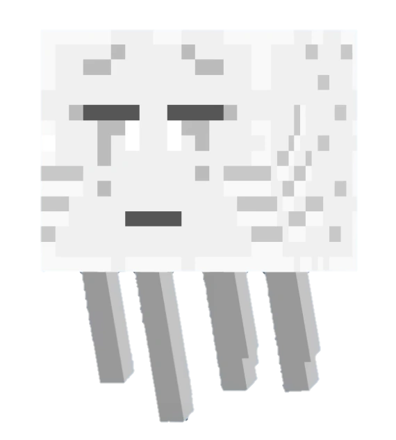 Yellow's Ghast | Animator vs. Animation Wiki | Fandom