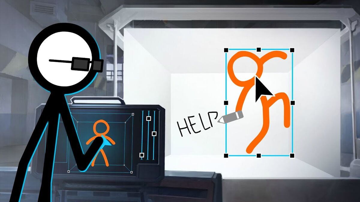 The Box Animator Vs Animation 10 Animator Vs Animation Wiki Fandom