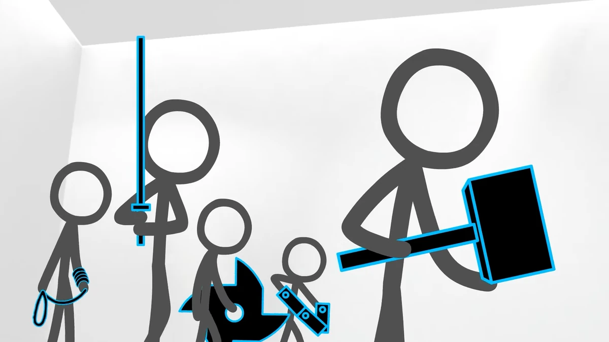 victim's Clones | Animator vs. Animation Wiki | Fandom