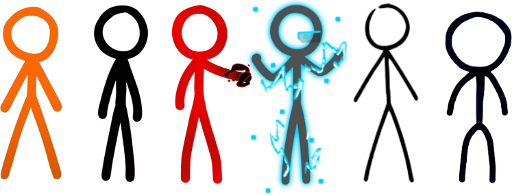 Artificial Stick Figures | Animator vs. Animation Wiki | Fandom
