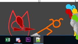 The Virus - Animator vs. Animation 5 | Animator vs. Animation Wiki | Fandom