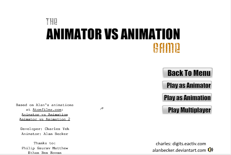 Animator vs Animation Game | Animator vs. Animation Wiki | Fandom