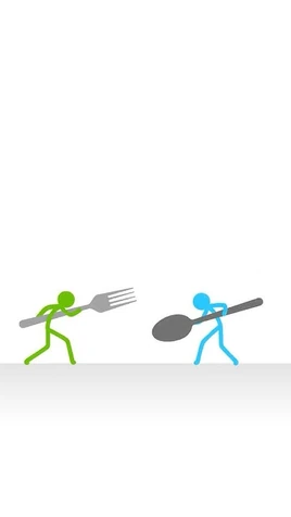 Fork vs Spoon - An Actual Short | Animator vs. Animation Wiki | Fandom