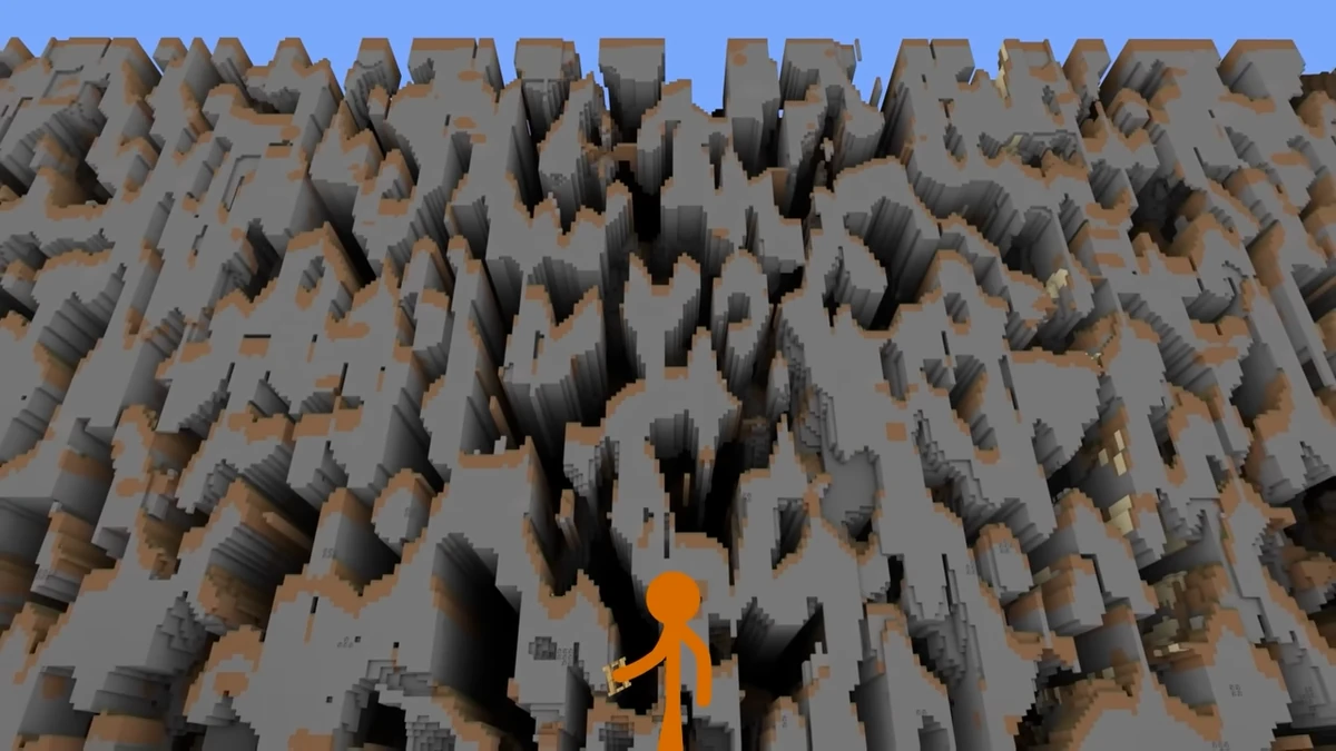 Far Lands | Animator vs. Animation Wiki | Fandom