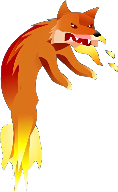 Original Mozilla Firefox | Animator vs. Animation Wiki | Fandom