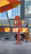 Corn Dog Guy | Animator vs. Animation Wiki | Fandom