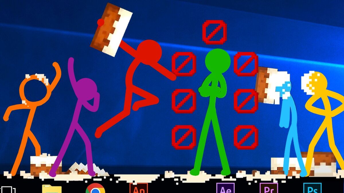 The Prank Avm Shorts Episode 34 Animator Vs Animation Wiki Fandom
