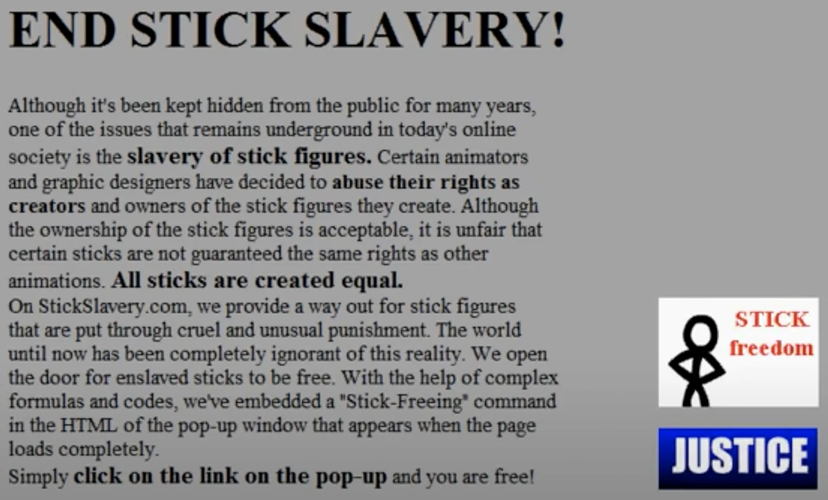 Stick Figure Rights | Animator vs. Animation Wiki | Fandom