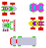 Arcade Characters | Animator vs. Animation Wiki | Fandom