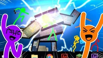 Burnout - Influencer Arc Ep. 3 | Animator vs. Animation Wiki | Fandom