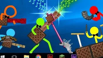 Note Block Concert - AVM Shorts Episode 35 | Animator vs. Animation ...