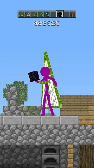 Purple's Speedrun - An Actual Short | Animator vs. Animation Wiki | Fandom