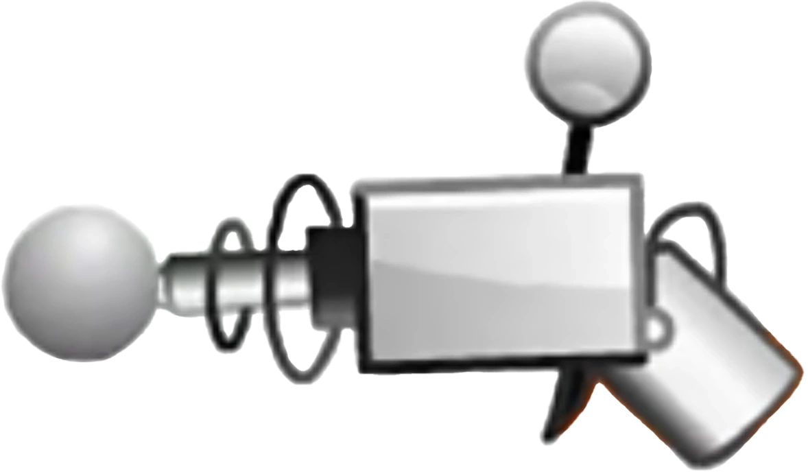 Laser Gun | Animator vs. Animation Wiki | Fandom
