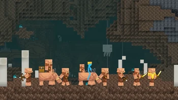 Nether | Animator vs. Animation Wiki | Fandom