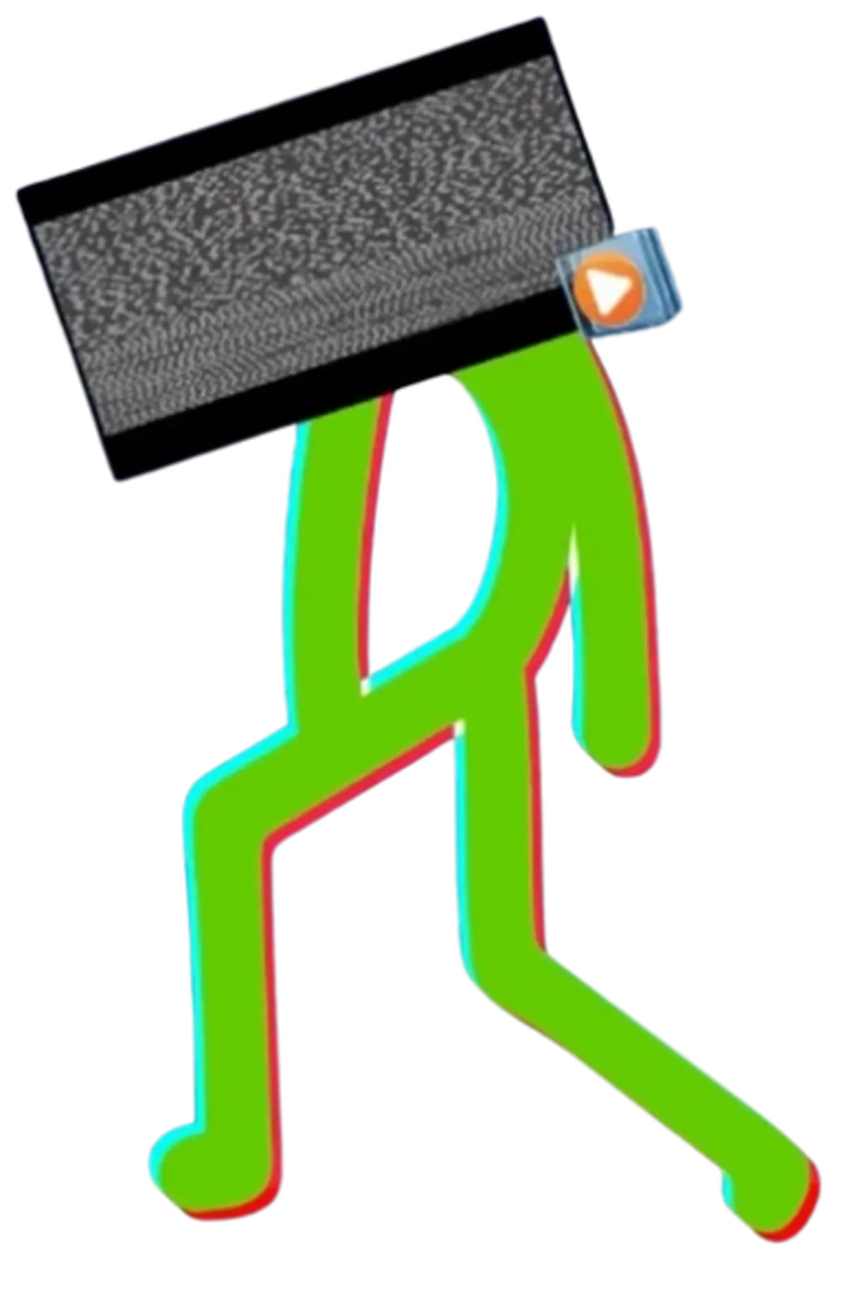 Glitch Green Animator Vs Animation Wiki Fandom
