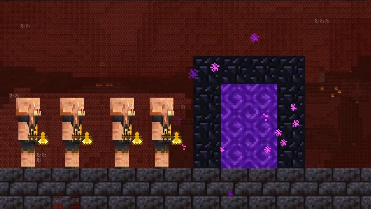 Nether Portal | Animator vs. Animation Wiki | Fandom