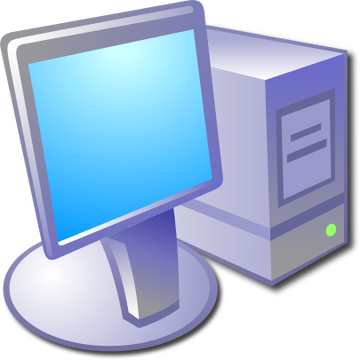 My Computer Icon Png