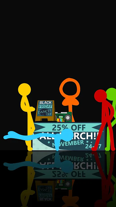 Black Friday Weekend Special | Animator vs. Animation Wiki | Fandom