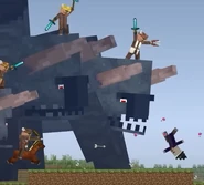 Titan Ravager Family | Animator vs. Animation Wiki | Fandom