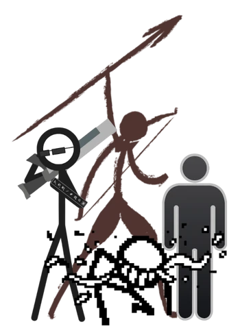 Mercenaries | Animator vs. Animation Wiki | Fandom