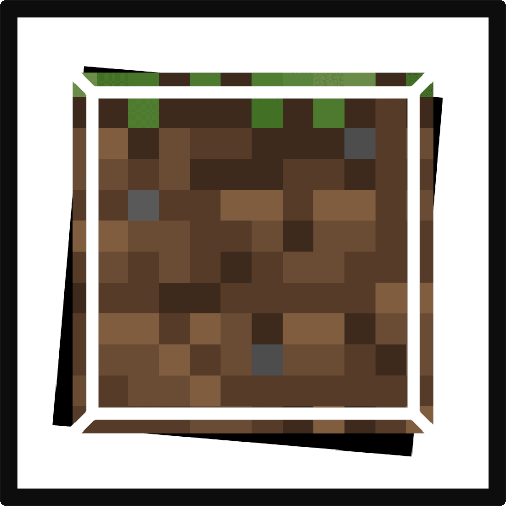 Icône Du Bureau Minecraft Design Minecraft Server Store Buycraft Icon