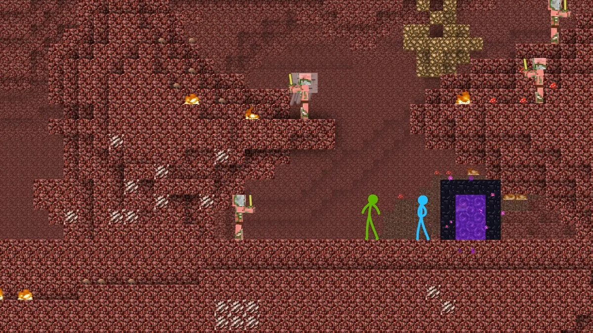 Nether | Animator vs. Animation Wiki | Fandom