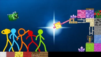 Lucky Block Staff - AVM Shorts Episode 33 | Animator vs. Animation Wiki ...