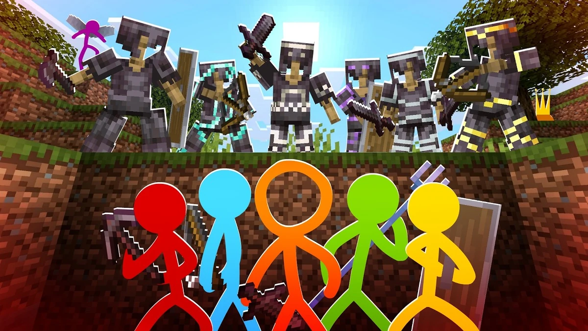 Animation vs. Minecraft Shorts Season 5 | Animator vs. Animation Wiki ...