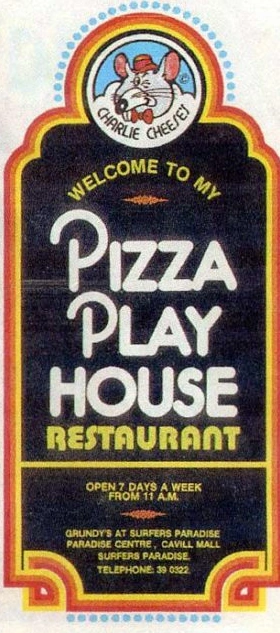 Welcome To My Pizza Playhouse Restaurant (1981) | Animatronic Central ...