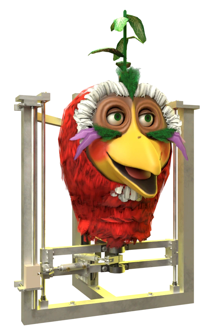 YBP | Animatronic Programming Games Wiki | Fandom