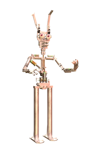 Bonnie (Classic) | Animatronic Programming Games Wiki | Fandom