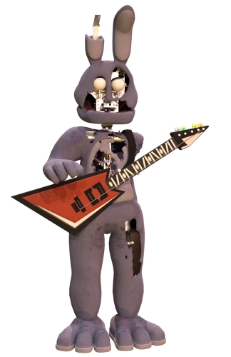 Bonnie (Classic) | Animatronic Programming Games Wiki | Fandom