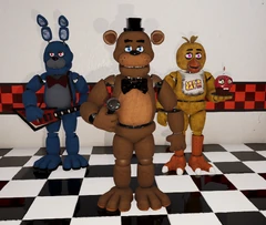 Faz-Anim Movie Edition | Animatronic Programming Games Wiki | Fandom