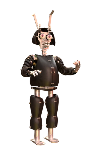 Bonnie (Classic) | Animatronic Programming Games Wiki | Fandom