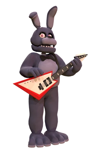 Bonnie (Classic) | Animatronic Programming Games Wiki | Fandom