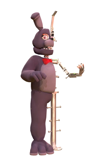 Bonnie (Classic) | Animatronic Programming Games Wiki | Fandom
