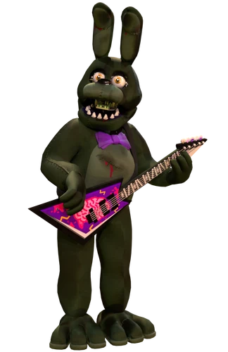 Bonnie (Classic) | Animatronic Programming Games Wiki | Fandom