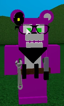 Fix mommy | Animatronic World OC RP Wiki | Fandom